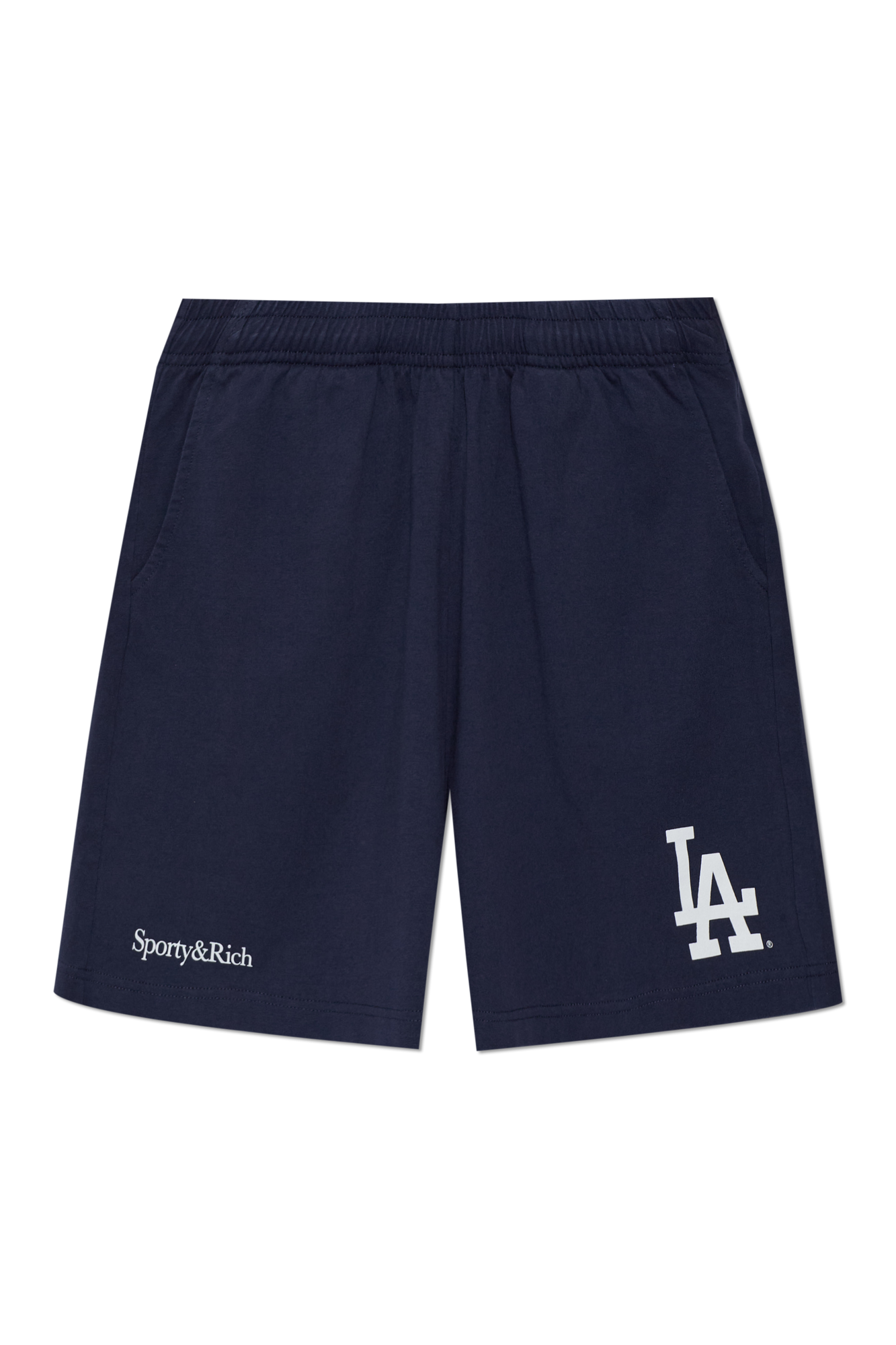 SPORTY & RICH Sporty & Rich S&R X LA Dodgers Shorts